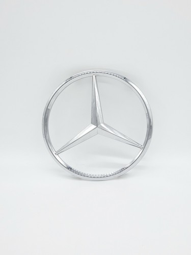 GENUINE Radiator Grill Emblem Star Badge Mercedes SL R ML GL CL Class ...