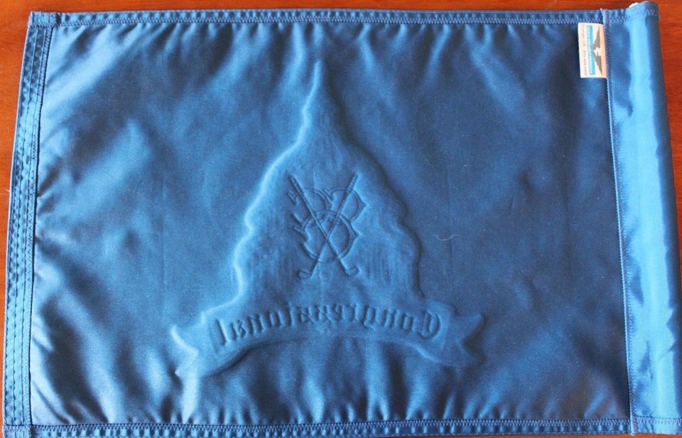 Congressional Country Club pin flag by Donald Ross 1924 pga open rory ...