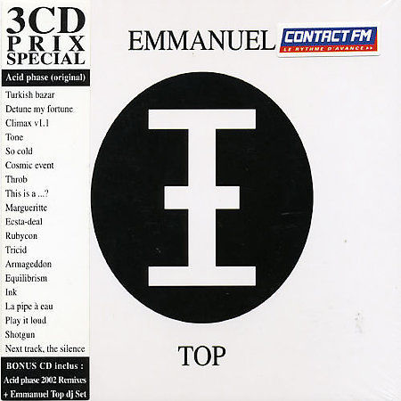 Emmanuel Top, Vol. 1 by Emmanuel Top (CD, Jun-2004, Independance ...