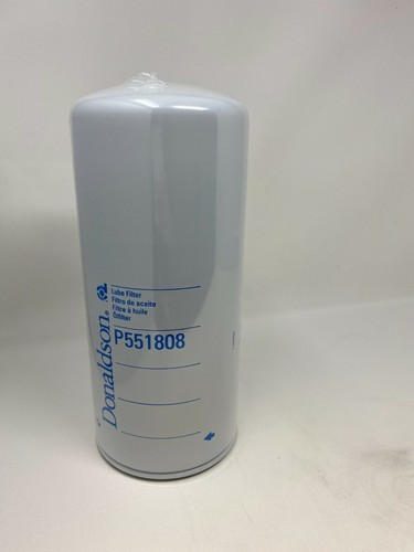 Lube Filter, Spin-On Full Flow, Donaldson P551808 | eBay