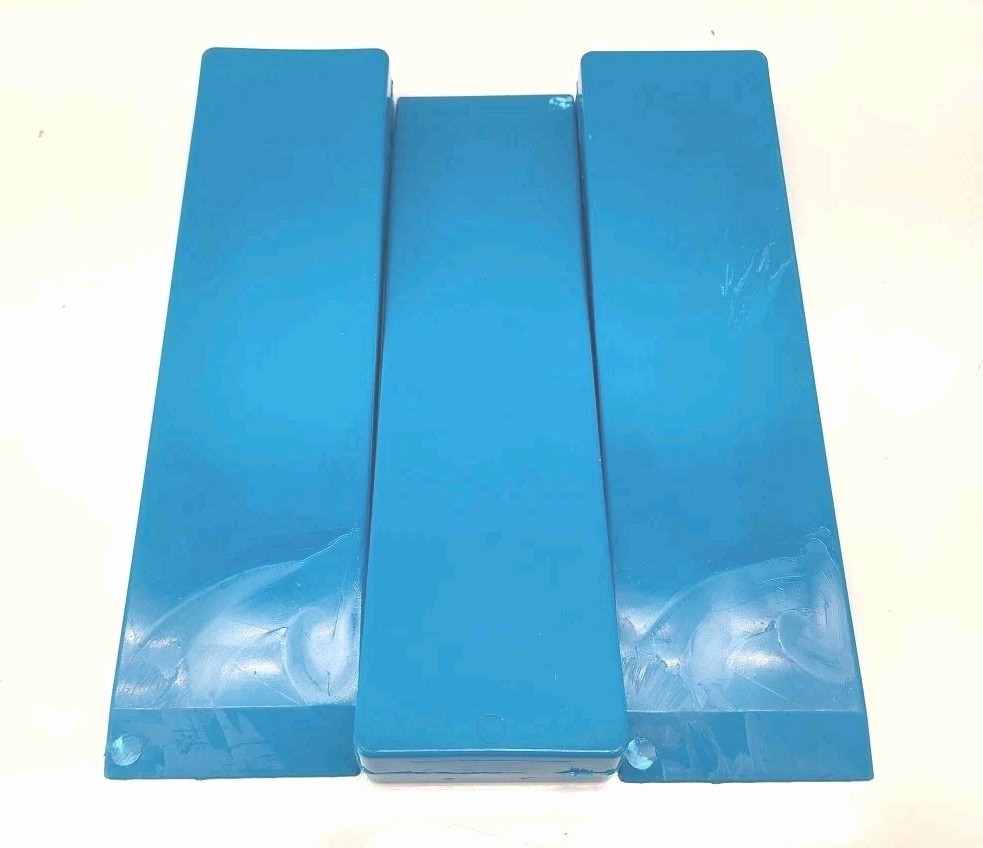 Madsen's 12" Blue Ox Felling Wedges (6 Pack) Heavy Duty OEM