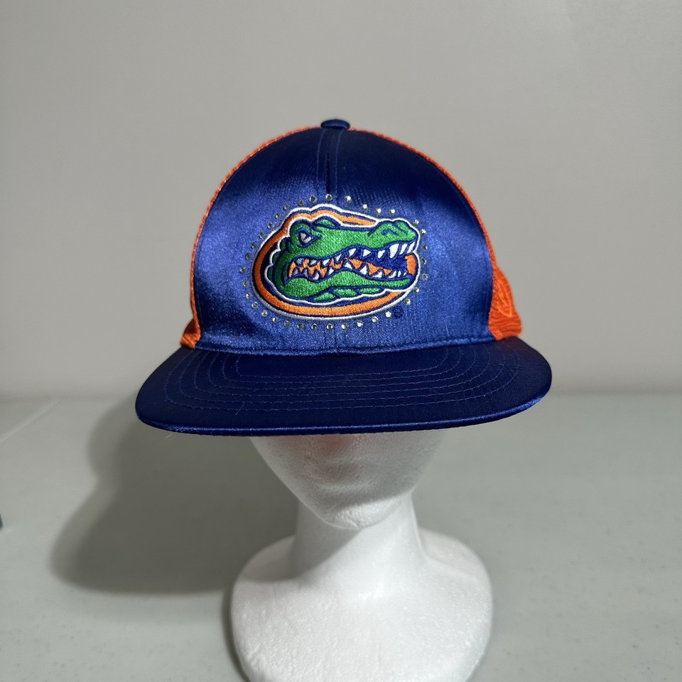 Top Of The World Embroidered Florida Gators Logo Snapback Woman’s Cut ...