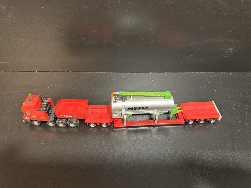 H0 Spezialtransporter Herpa/ Siku / Kibri | eBay.de