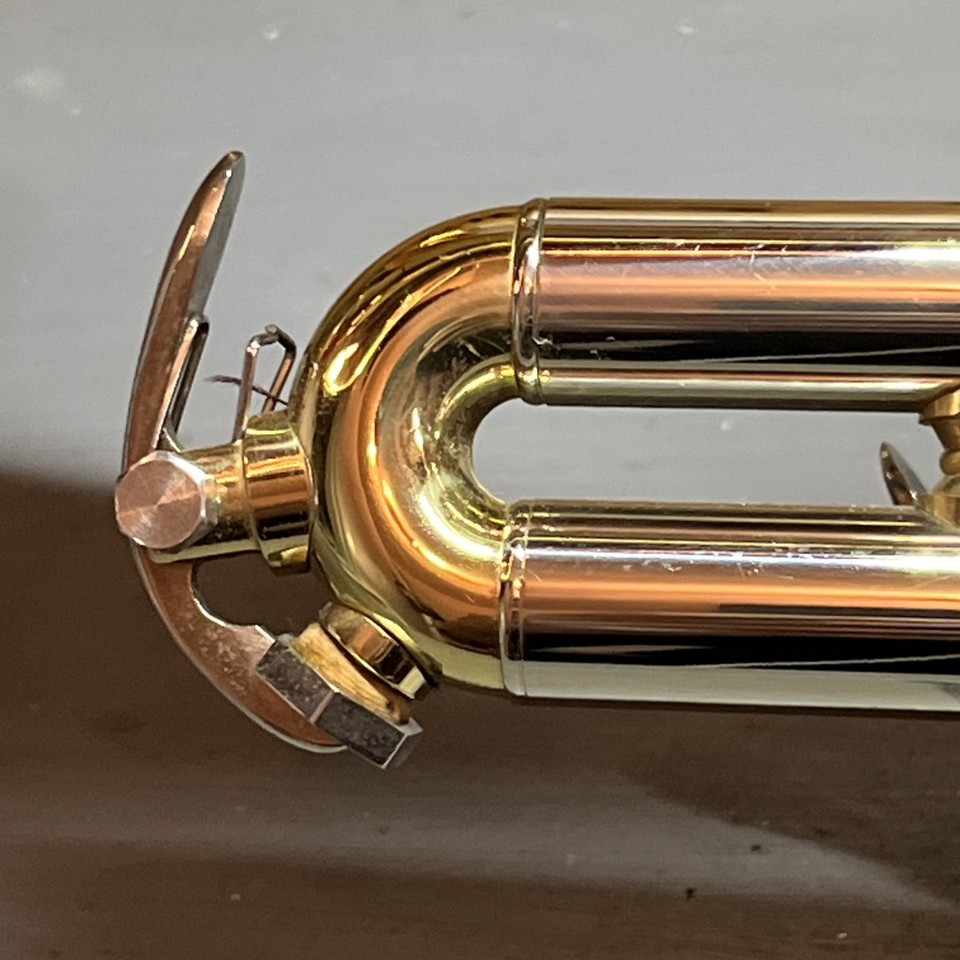 John Packer Brass Trumpet Leadpipe By Smith Watkins JP 171SW | eBay