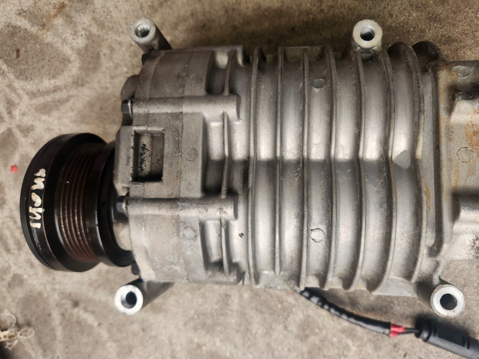 Supercharger Eaton M62 1.01L Roots Blower Super Charger Kompressor ...