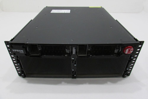 F5-VPR-LTM-C2400-AC Viprion Local Traffic Manager C2400 4 Slot Chassis ...