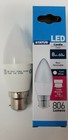 Status LED Candle Bulb B22 E27 E14 B15 Warm / Cool / Day White Light ...