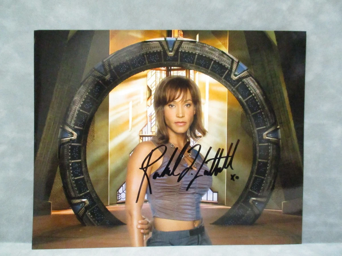 Rachel Luttrell Stargate