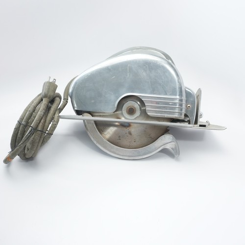 Art Deco VINTAGE CRAFTSMAN 8" ELECTRIC HAND Circular SAW 115V 207.25603 ...