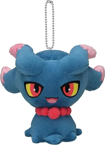 Pokemon Center Original Luminous Mascot (Misdreavus Traunfugil ...