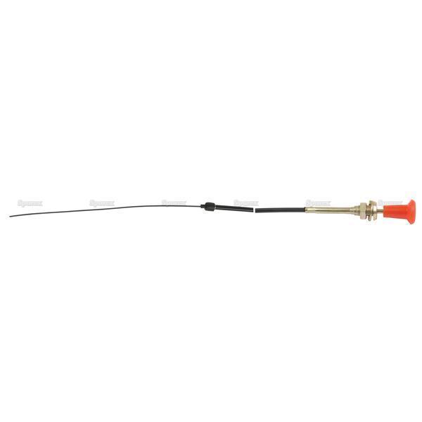 Stop Shut-Off Cable for John Deere Tractor 840 940 1040 1140 1640 2030 ...