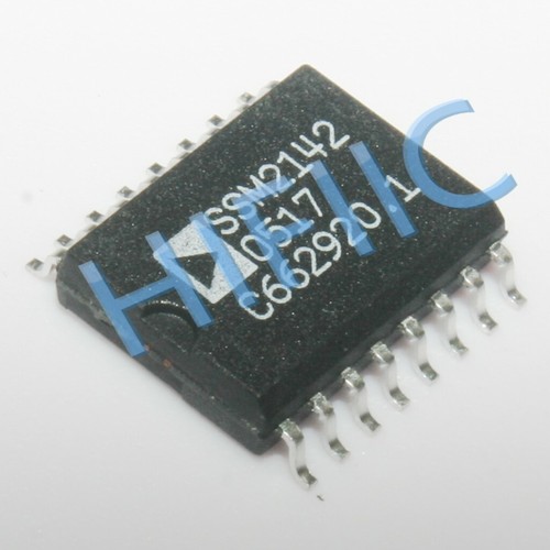 1PCS/5PCS SSM2142 Balanced Line Driver DIP8/SOP16 | eBay