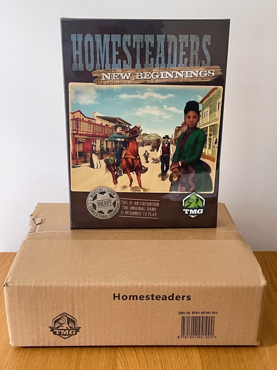 Homesteaders