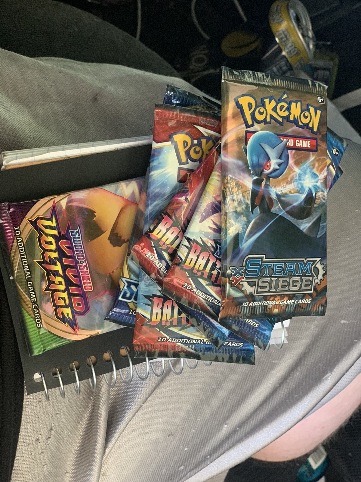 Pokémon Booster Packs Repacked Vintage And Or Rare Guaranteed ! Base ...
