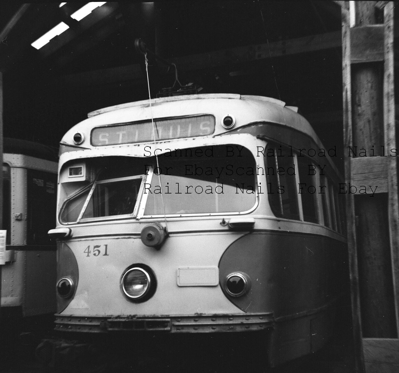 Oct 1966 Lot of 5 ORIGINAL PHOTO NEGATIVES Warehouse Point CT Railroad ...