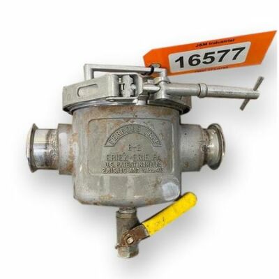 Filtration Equipment - Ferrous Trap