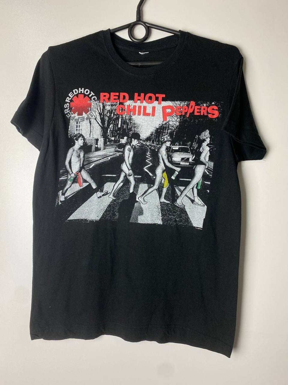 Red Hot Chili Peppers band vintage t-shirts size XS - Gem