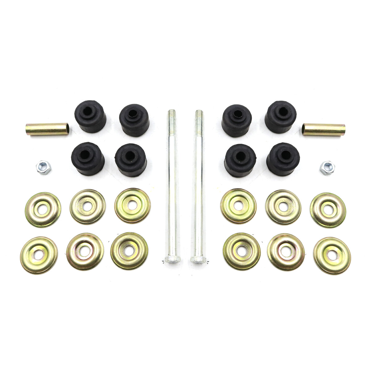 Rear Cushion Stabilizer Link Rod Set Fit Toyota Coaster B20 B30 HDB30 ...