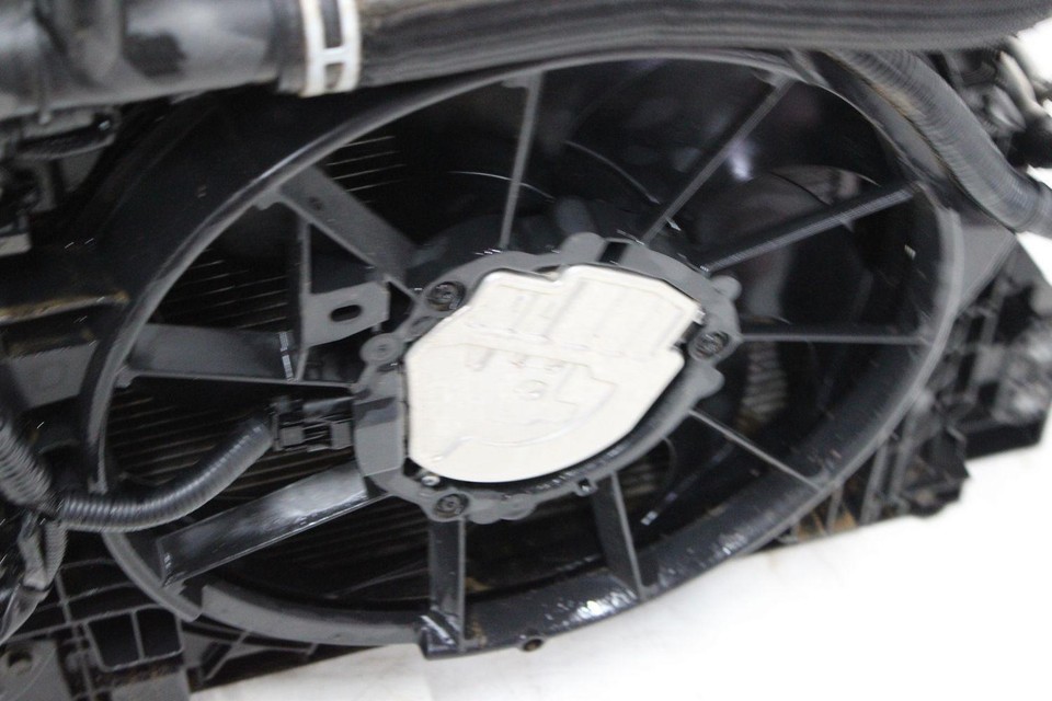 2019-2024 NISSAN ALTIMA Radiator Support 2.0L Complete W/RADCONECM | eBay