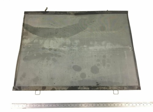 81062016024 Protective mesh on the radiator MAN TGS, TGA | eBay