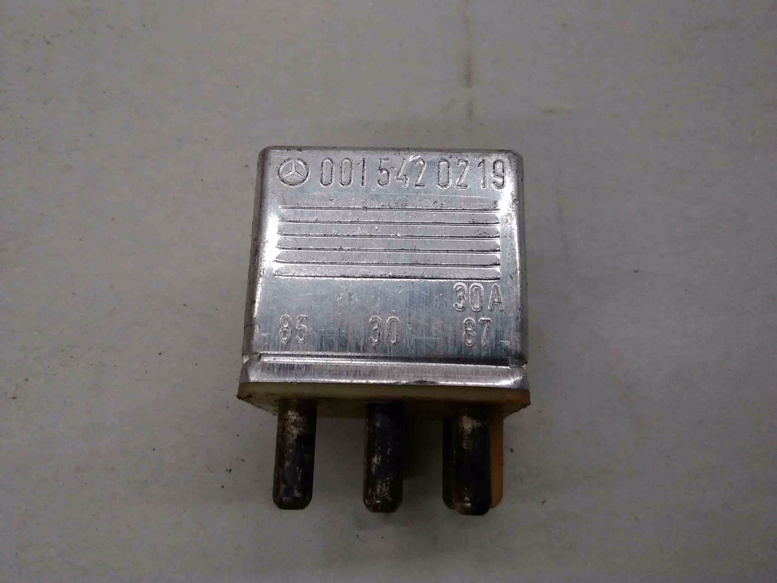 HELLA Multi Purpose Relay 0015420219 for MERCEDES C 1994-2000 for sale ...