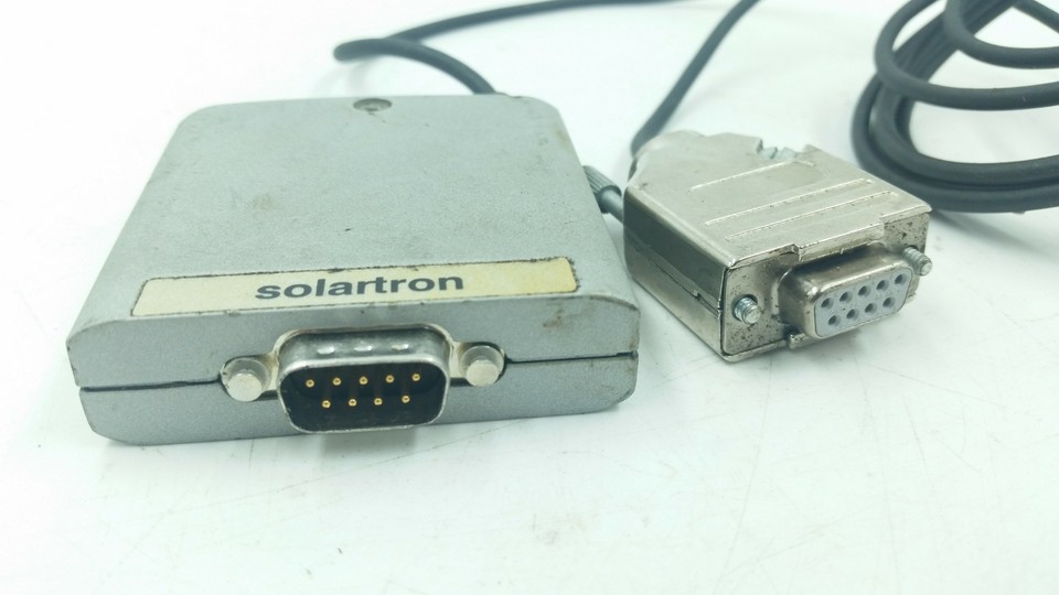 Solartron RS232IM | eBay