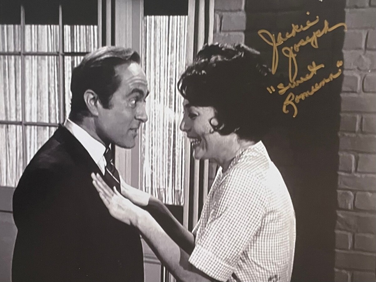 Jackie Joseph Measurements