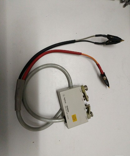 HP/Keysight Agilent 16089B Kein Clip Leads / Test Leads USED/6 | eBay