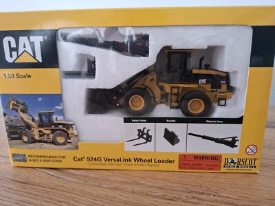 Cat 924G VersaLink Wheel Loader | eBay.de