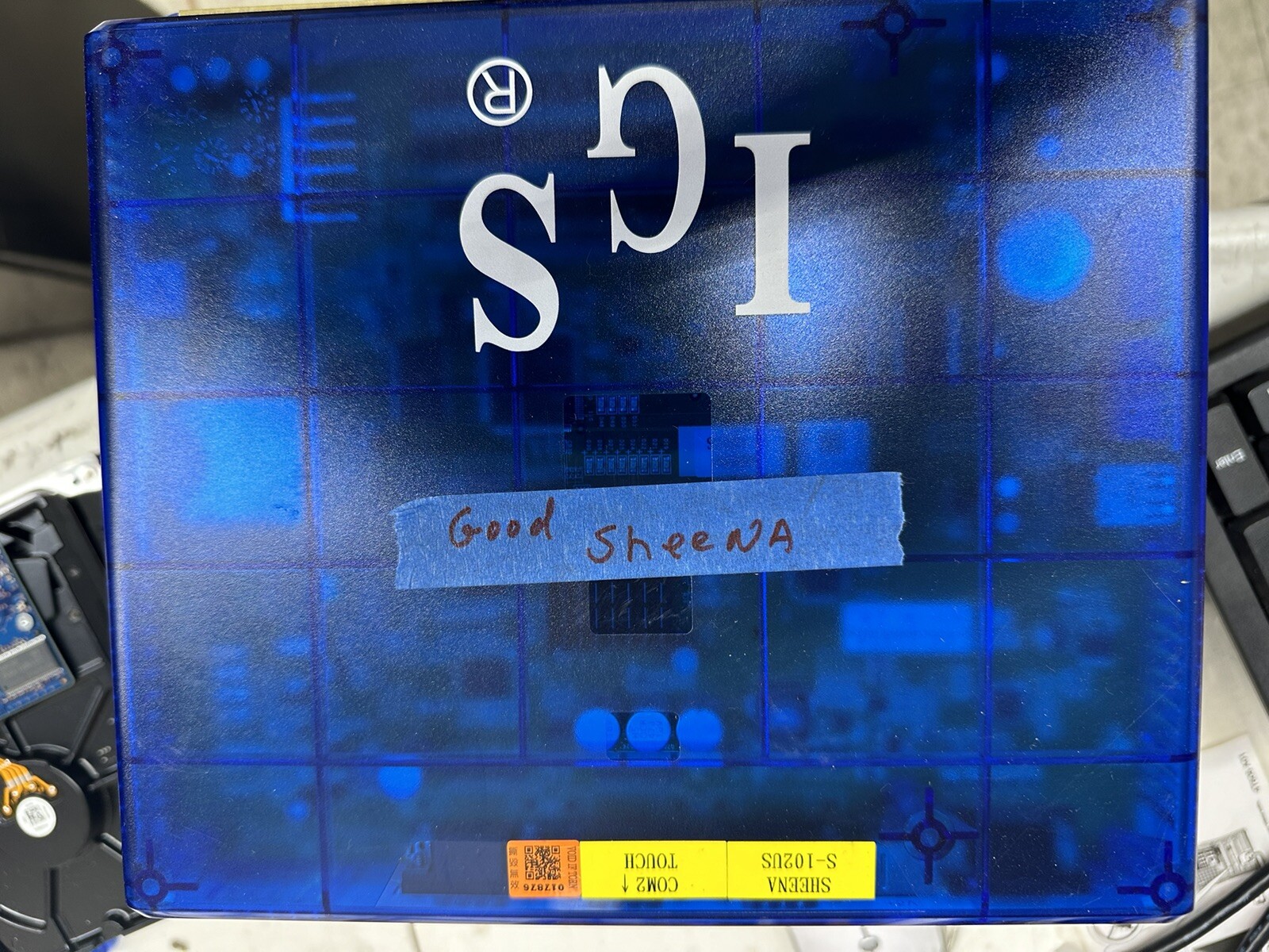 8 Liner Game Board Sheena IGS | eBay