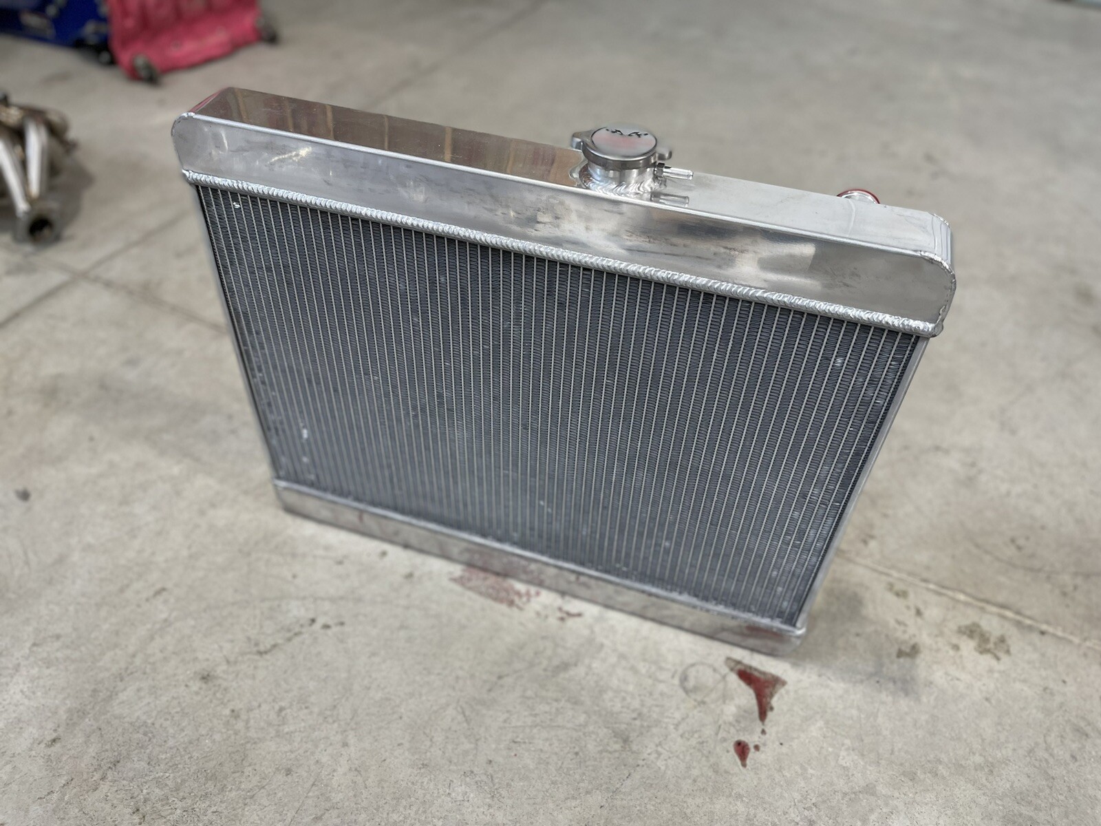 Radiator COLD-CASE RADIATORS GPG20 fits 1965 Pontiac GTO | eBay
