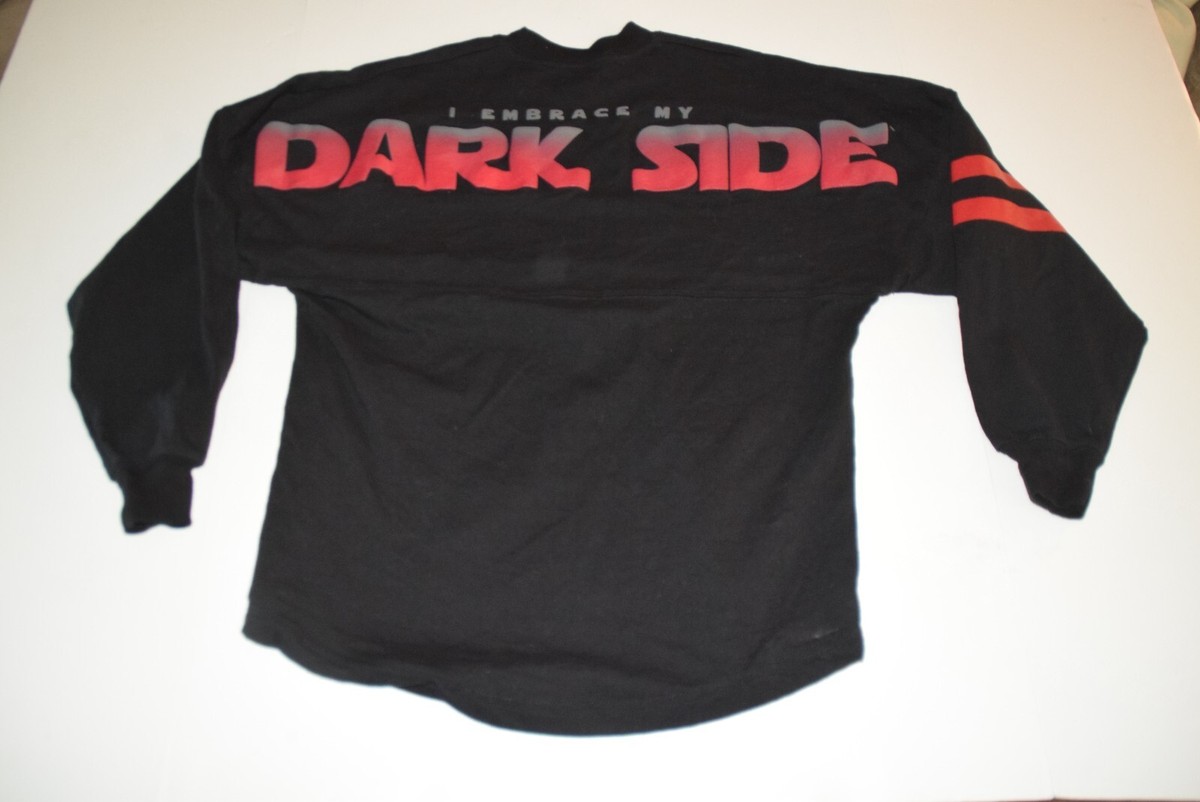 Disney Parks Run Star Wars 'I Embrace My Dark Side' Spirit Disney Parks Run Star Wars 'I Embrace My Dark Side' Spirit
