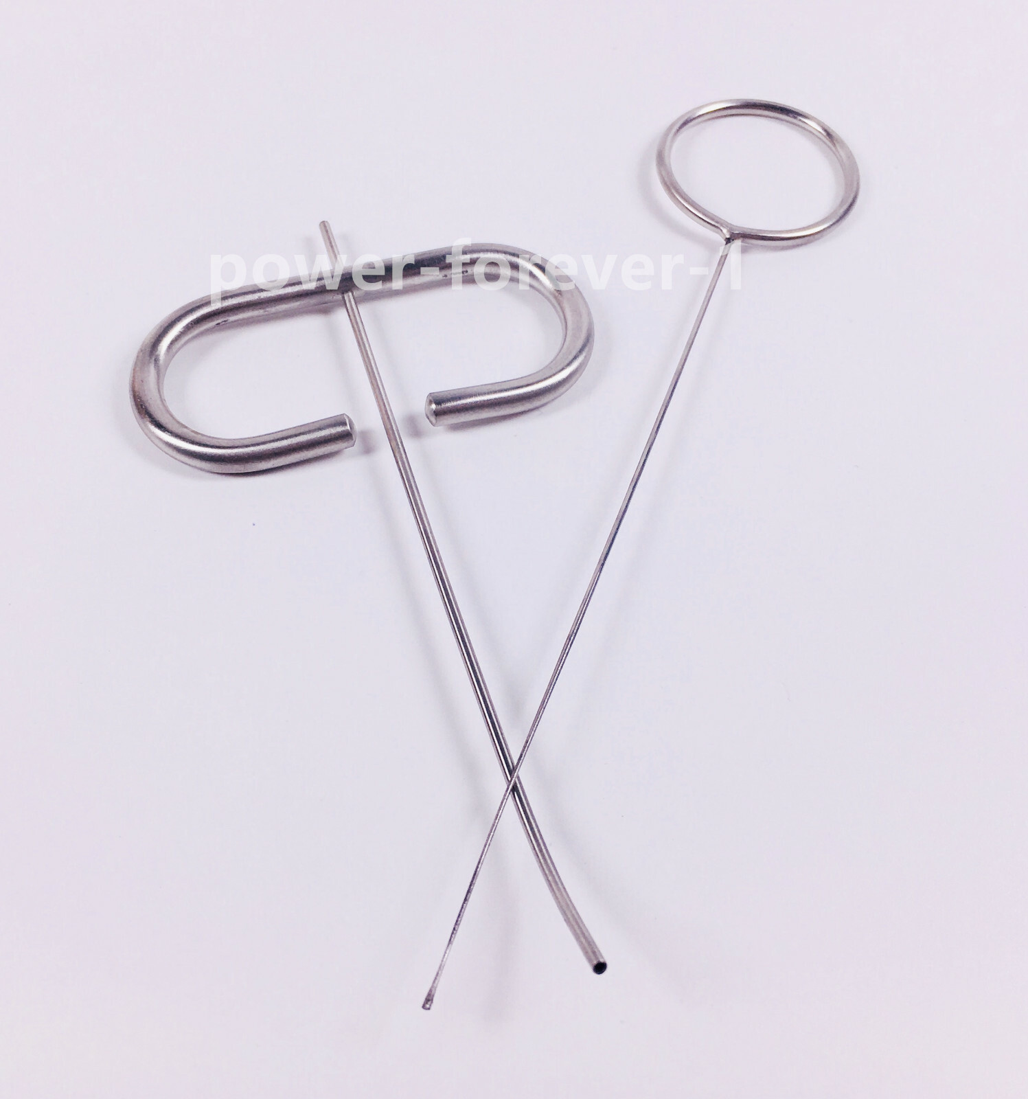 Dental MTA Plugger Implant Conveyor Endo Root Canal Tooth Pulp 0.8 1.0 ...