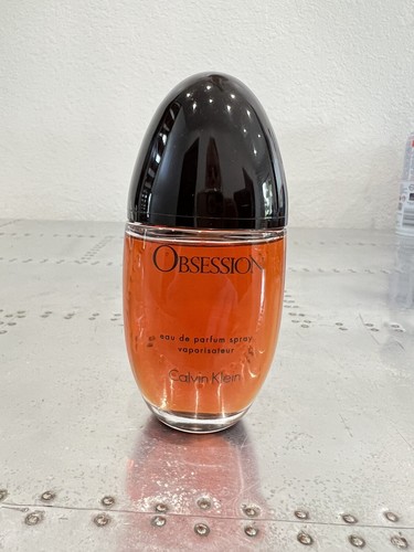 Obsession Perfume By CALVIN KLEIN FOR WOMEN 3.3 oz (100 ml) Eau De ...