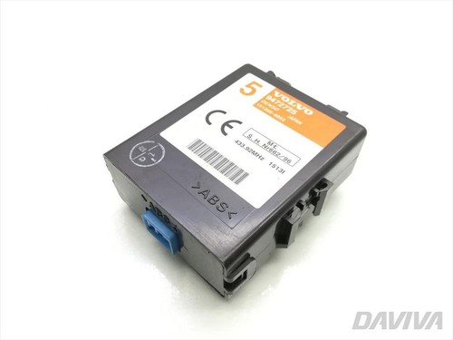 Volvo C70 Immobilizer Control Module Unit 2.4 T Petrol 142kW (193 HP ...
