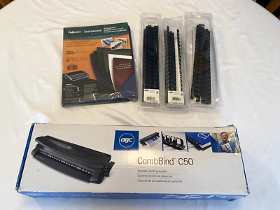 Binding Machines - Gbc Binding