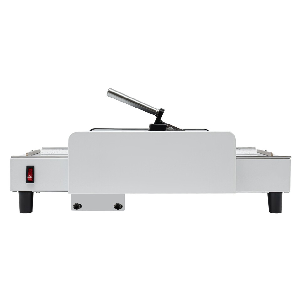 A3 Booklet Folding Binding Machine Paper Stapling Making Book Stapler ...