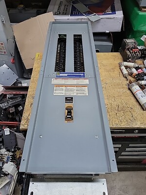 Electrical Panels & Boards - 225A 225 A Amp