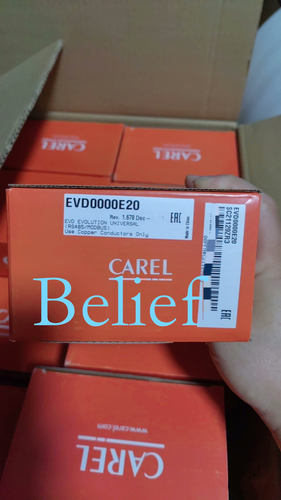 1pc CAREL EVD0000E20 Brand New Electronic valve control actua Fast delivery DHL | eBay