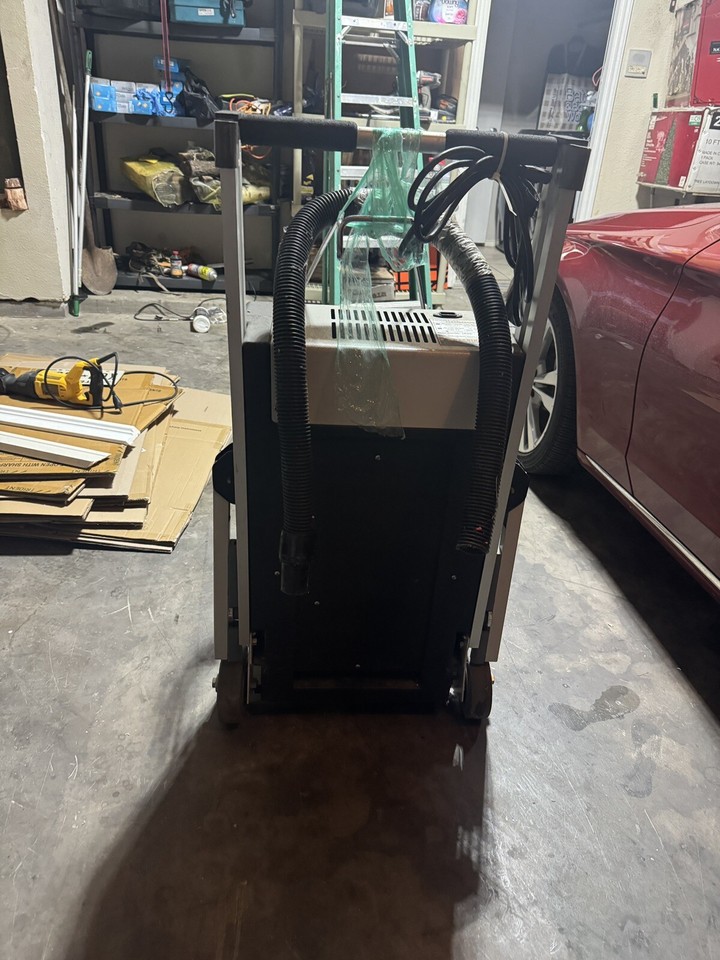 Treadmaster Escalator Cleaner System | eBay