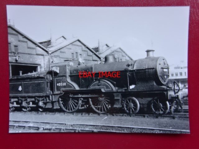 PHOTO LMS CLASS CLASS 2P LOCO NO 40538 | eBay UK