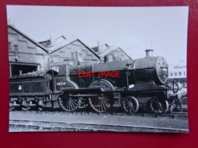 PHOTO LMS CLASS CLASS 2P LOCO NO 40538 | eBay UK