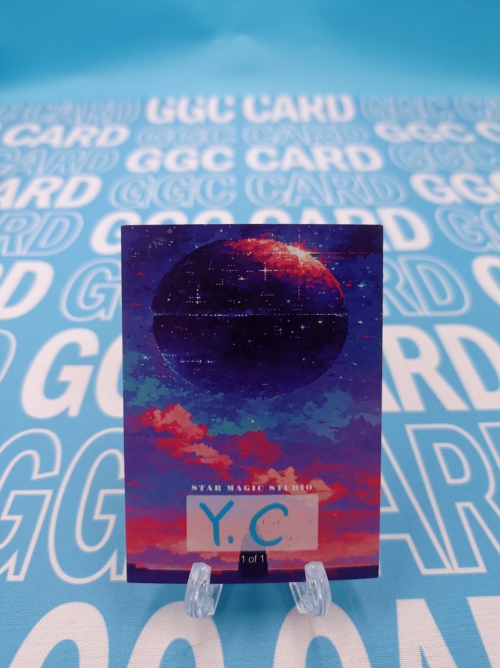 Star Magic Studio Star Wars Stormtrooper Sketch Card by YC 1/1（black ...