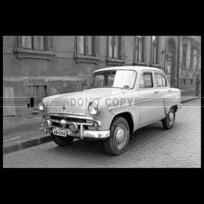 Photo A.019766 MOSKVITCH 407 1958-1963 | eBay