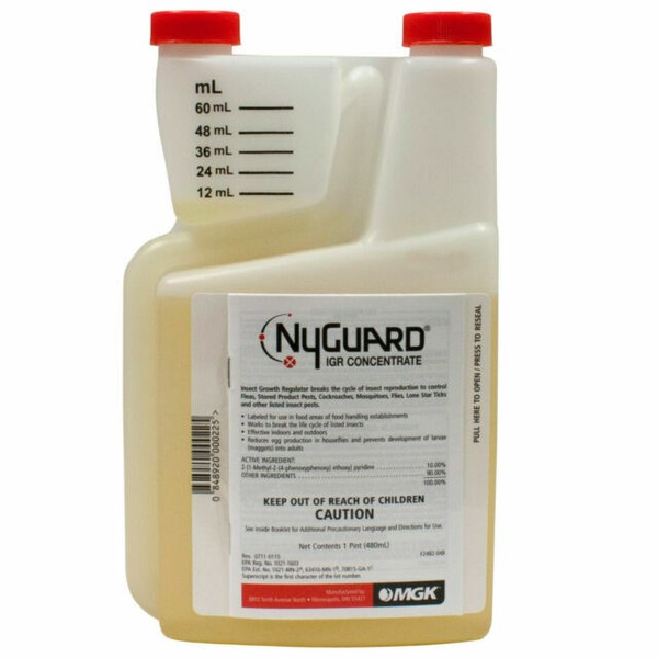 MGK 802958 NyGuard IGR Concentrate Insecticide for sale online | eBay
