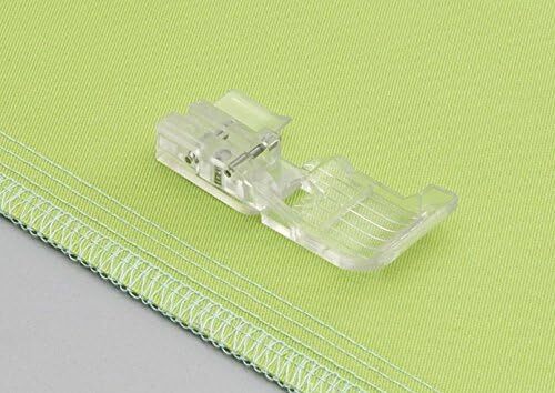 Clear Sewing Machine Foot For Decorative Stitching Compatible With Ble ...