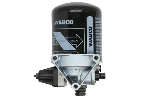 Air Dryer, compressed-air system WABCO 4324100870 | eBay Australia