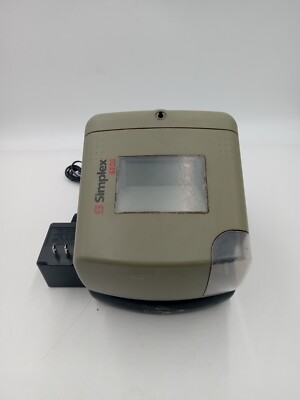 Time Clocks - Simplex Clock