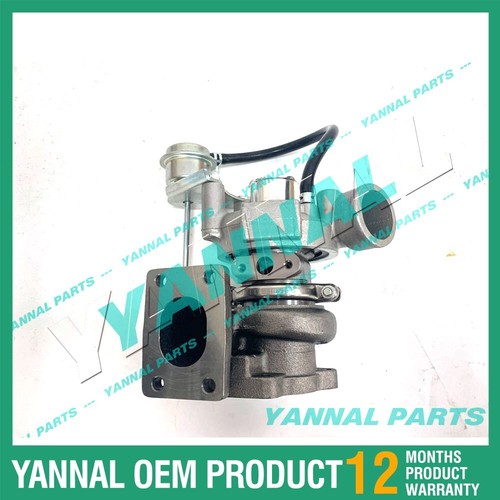 TD04L4 Turbocharger 7008469 for Kubota V3307 Bobcat S450 S550 S570 S630 ...