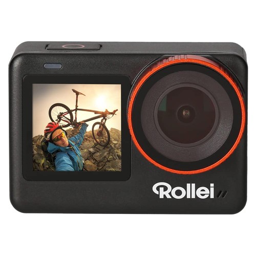 `Rollei - Actioncam One - This Is A 4K Action Camera With 60Fps, 5 ...
